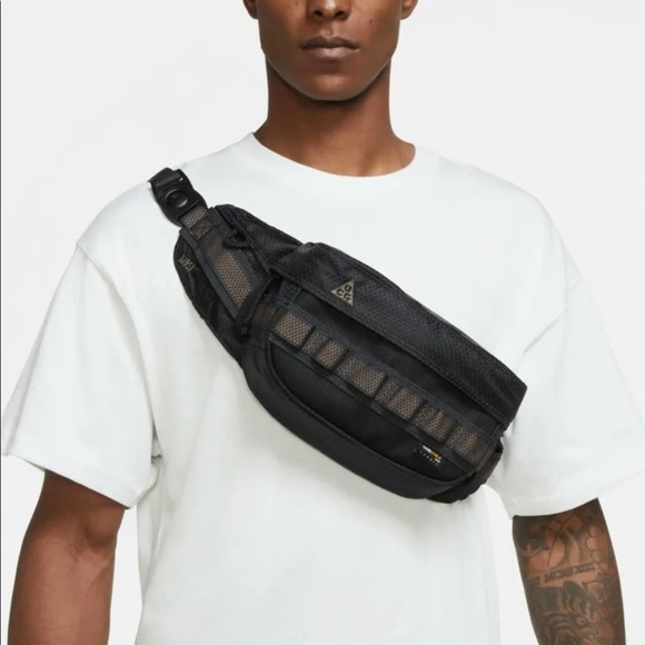 Nike | Bags | Nike Acg Karst Waistbag | Poshmark